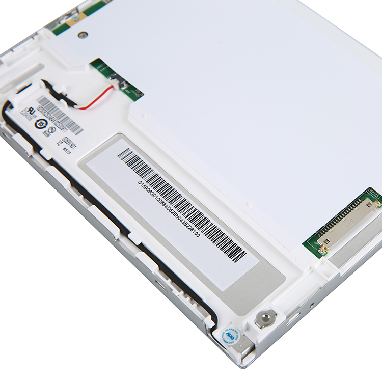 AUO 6.5 inch 20pin WLED 640x480 lvds industry tft-lcd display G065VN01 V2 - AUO 6.5-inch wide ...